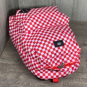 Vans | Bags | Vans Checkerboard Backpacknwt | Poshmark